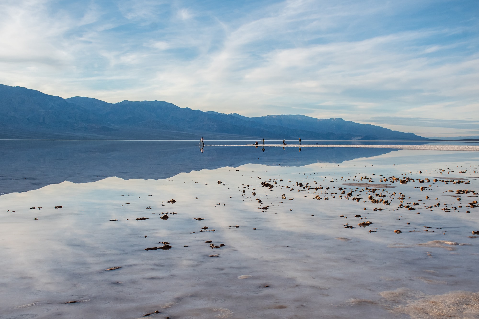 Why You Need to Visit Lake Manly at Death Valley Right Now! - Lita of ...