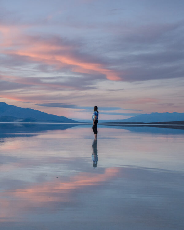 Why You Need to Visit Lake Manly at Death Valley Right Now! - Lita of ...