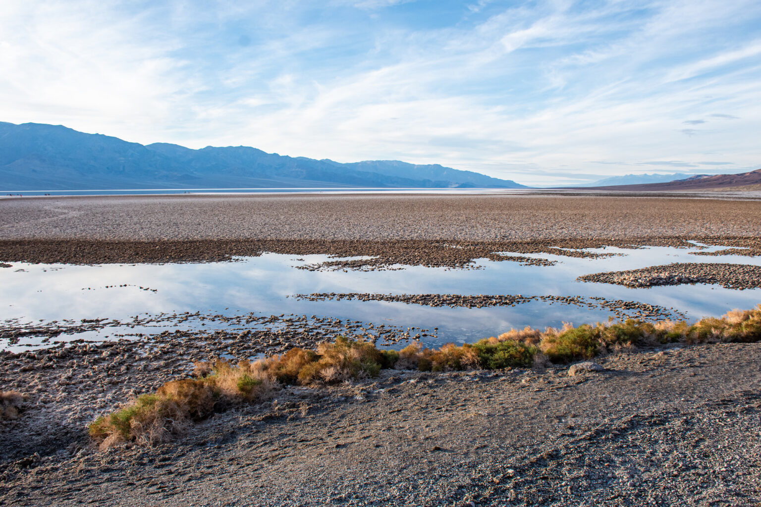 Why You Need to Visit Lake Manly at Death Valley Right Now! - Lita of ...