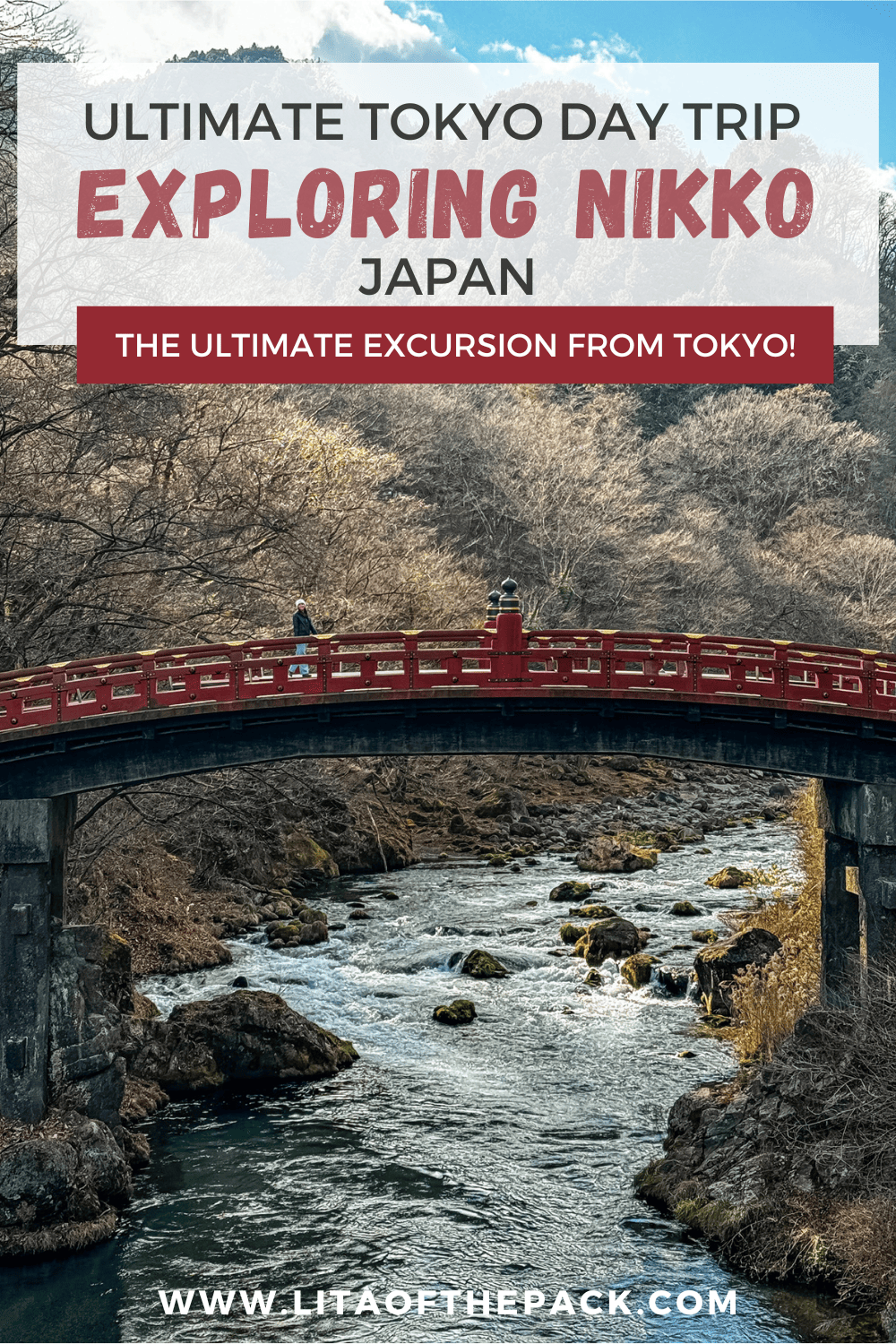 The Ultimate Day Trip to Nikko Japan - Lita of the Pack