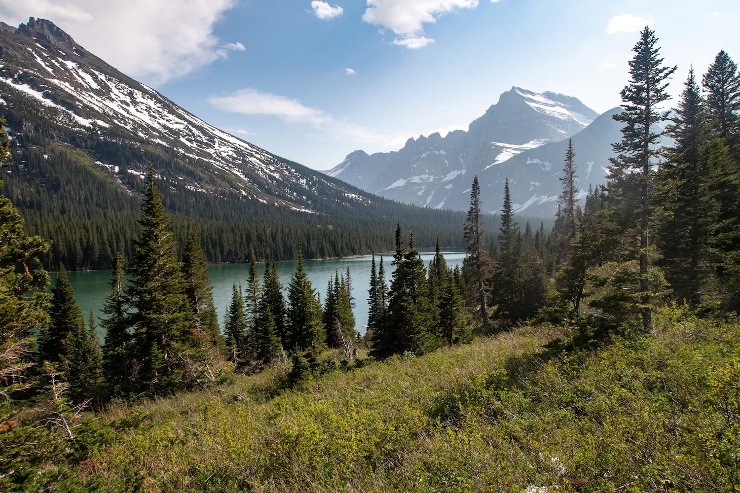 Ultimate Guide to Visiting Glacier National Park in May - Lita of the Pack