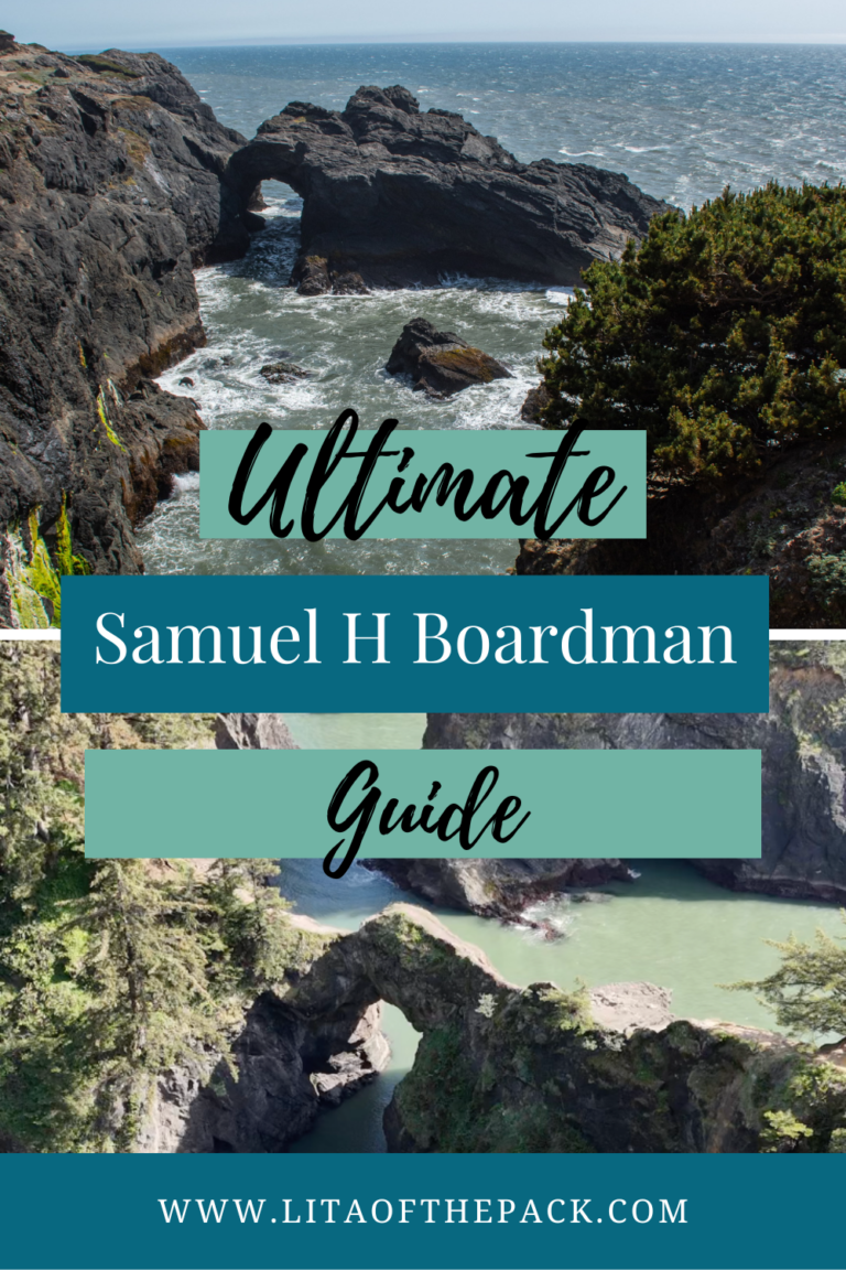 Guide to Visiting the Samuel Boardman Scenic Corridor - Lita of the Pack