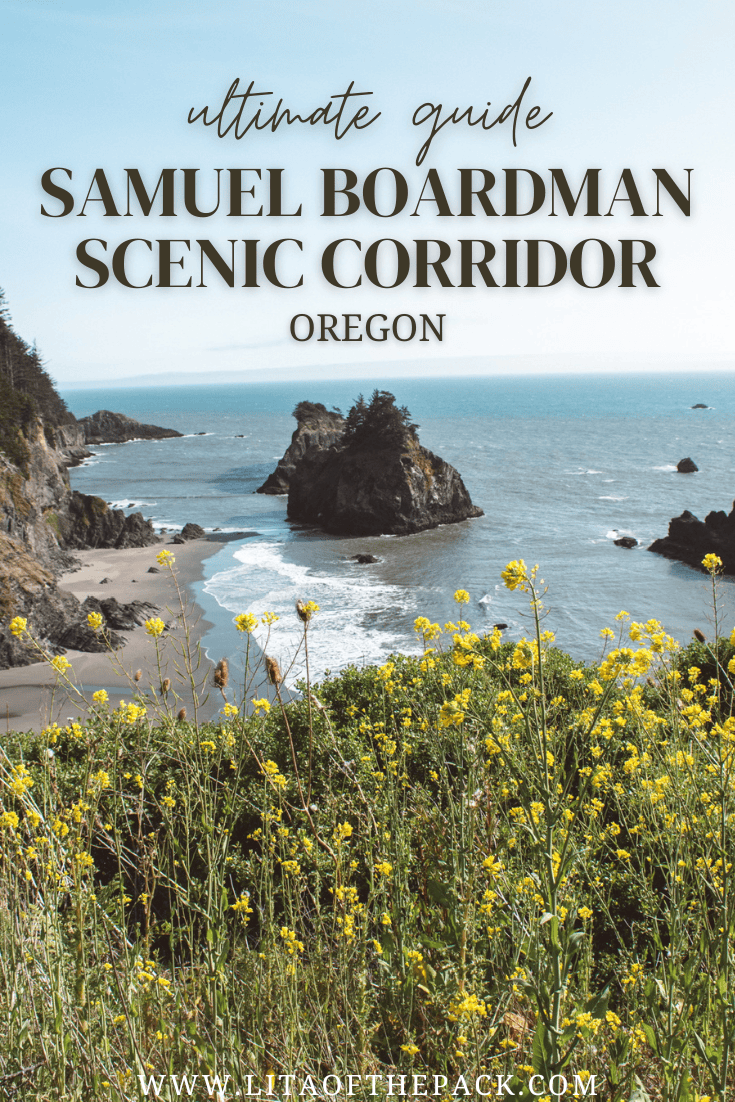 Guide to Visiting the Samuel Boardman Scenic Corridor - Lita of the Pack