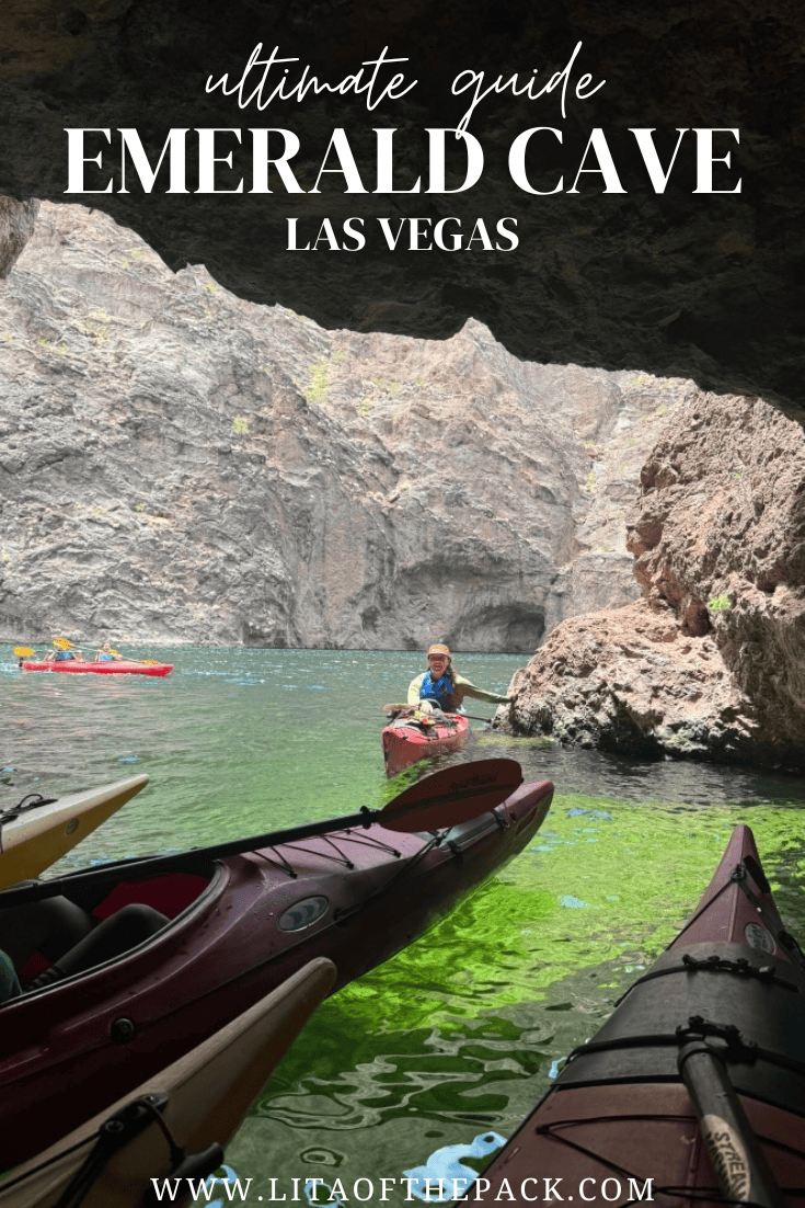 Guide to Visiting the Magical Emerald Cave - Lita of the Pack