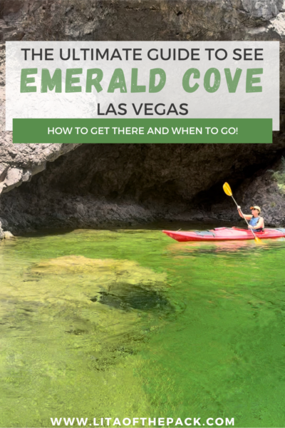 How to Visit Emerald Cave: Las Vegas' Best Kept Secret - Lita of the Pack
