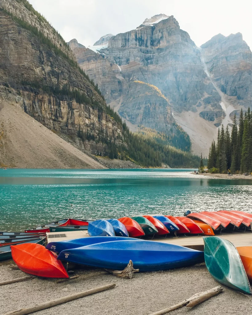 The Best Fall Hike in Banff: Larch Valley - Lita of the Pack