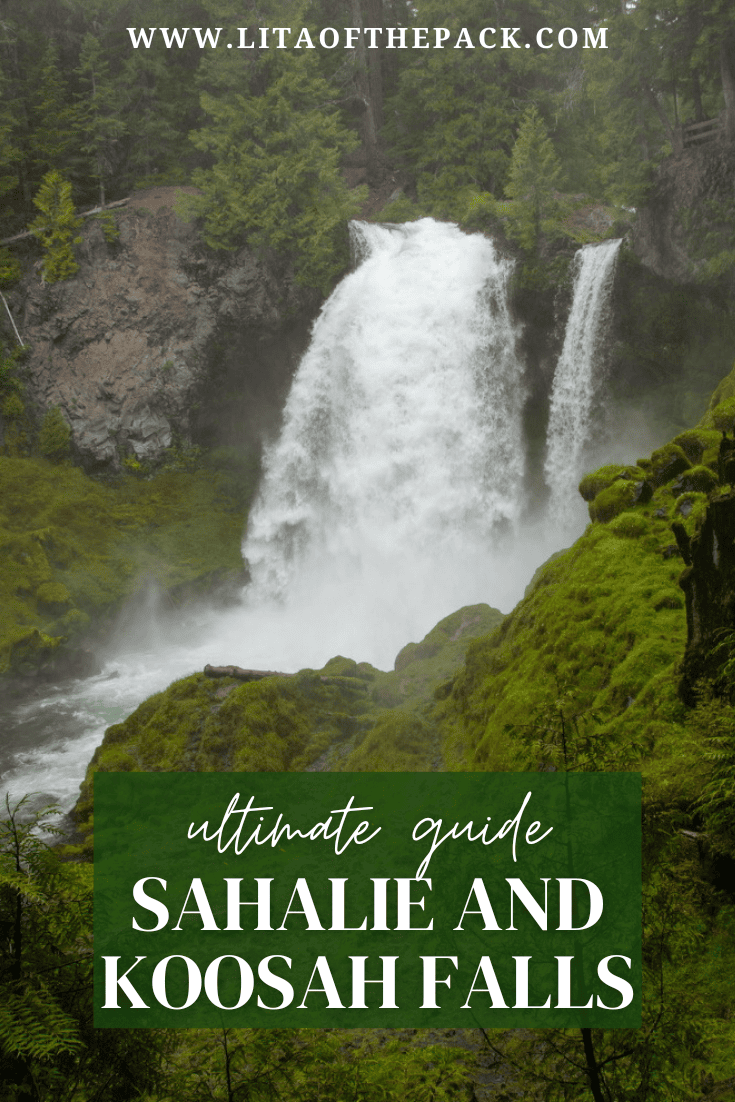 A Hike You Can't Miss: Sahalie and Koosah Falls Trail Guide - Lita of ...
