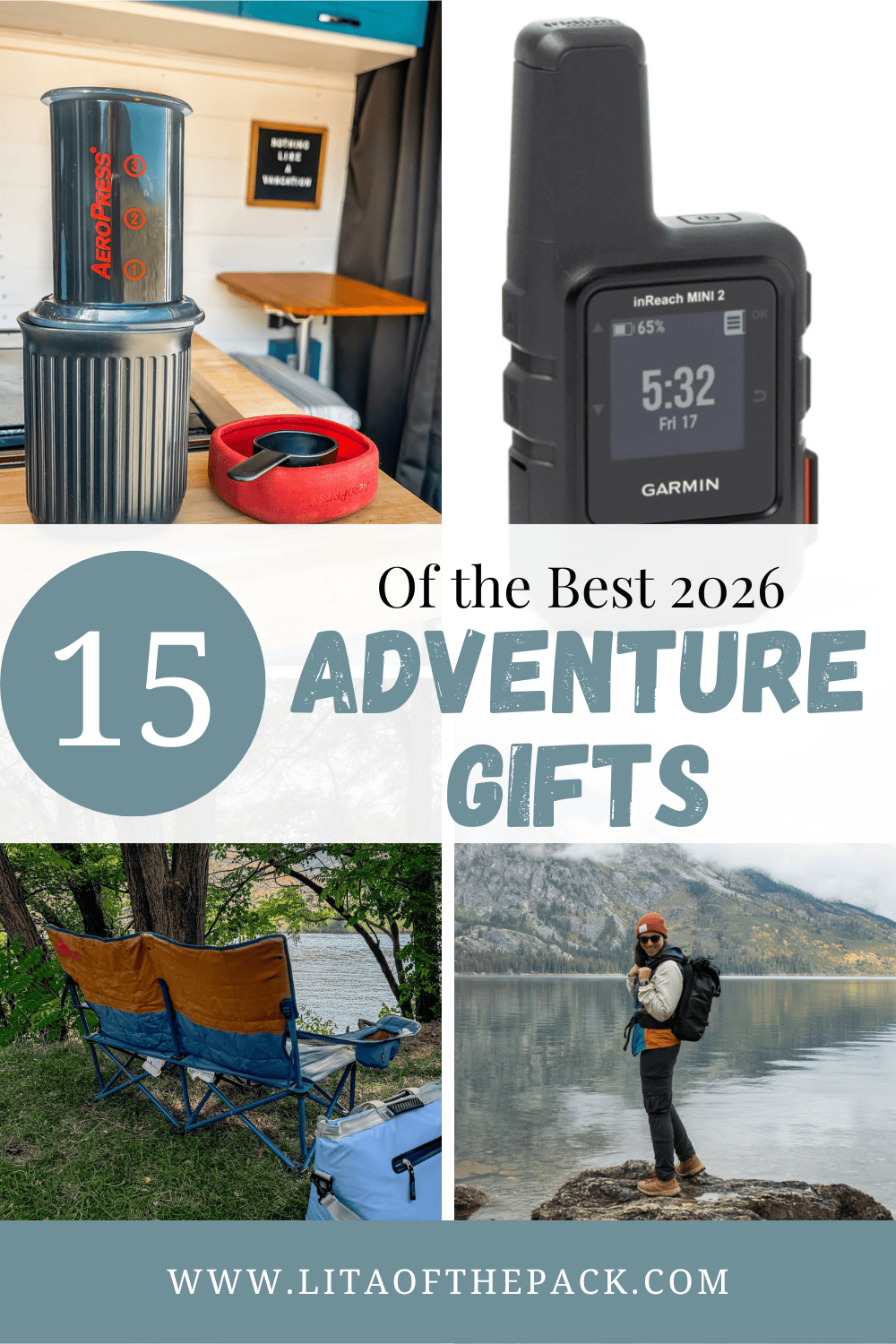 The Best Outdoorsy Gifts for the Adventurer in Your Life in 2026