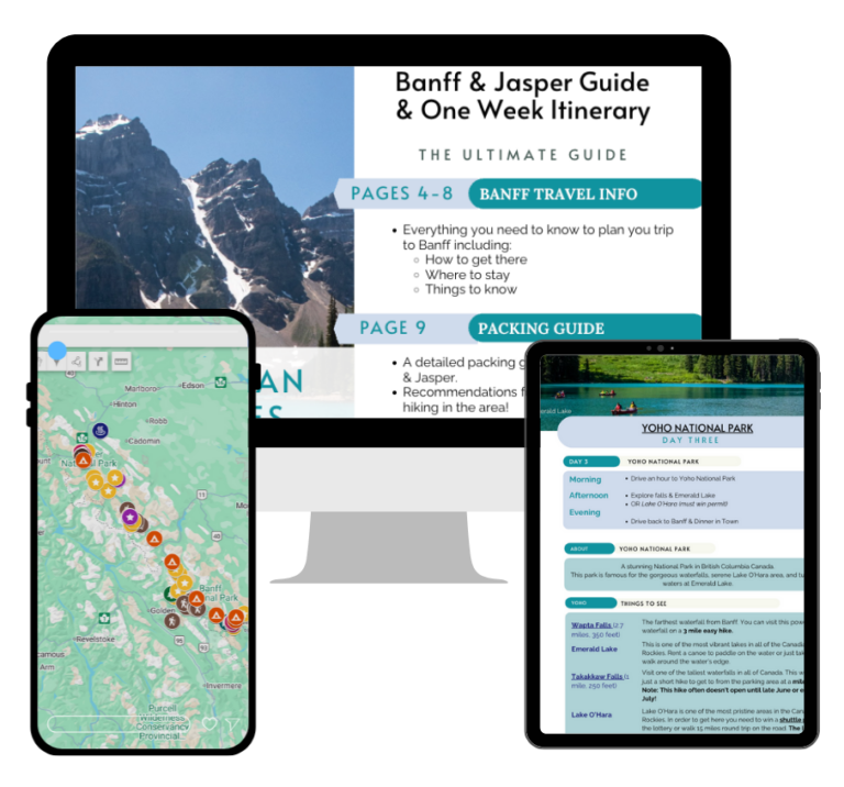 Banff E-Book Page - Lita of the Pack
