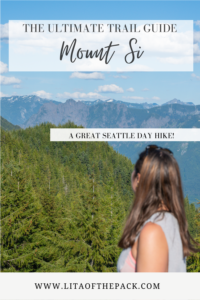 Mount Si Hike Guide: A Popular But Worthy Trail!